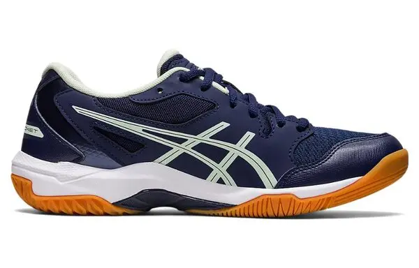 Asics Gel-rocket 10 Athletic Shoes - Black