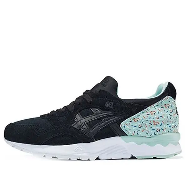 Asics Gel-lyte V "green Sprinkles - Black