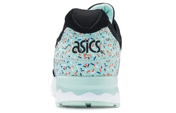 Asics Gel-lyte V "green Sprinkles