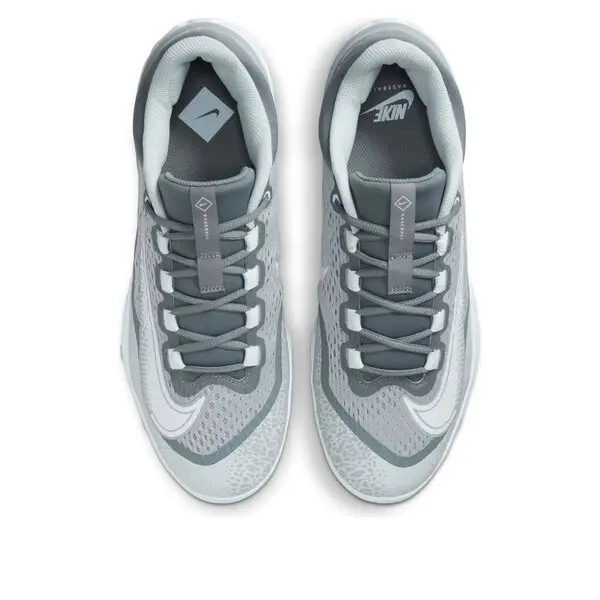 Nike Alpha Huarache Elite 4 Low Mcs Athletic Cleats