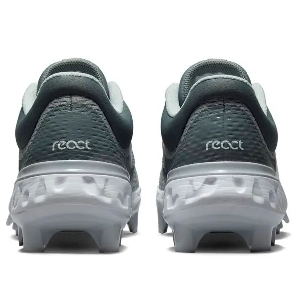 Nike Alpha Huarache Elite 4 Low Mcs Athletic Cleats