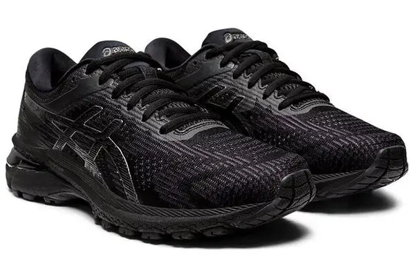 Asics Gt-2000 D Wide Performance Running Shoes - Black