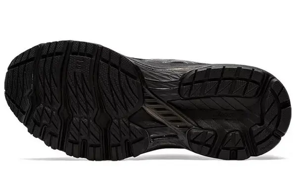 Asics Gt-2000 D Wide Performance Running Shoes - Black