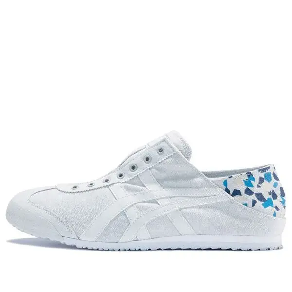 Onitsuka Tiger Mexico 66 Paraty Low Top Sneakers - White