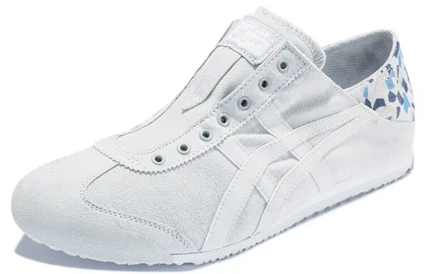Onitsuka Tiger Mexico 66 Paraty Low Top Sneakers - White