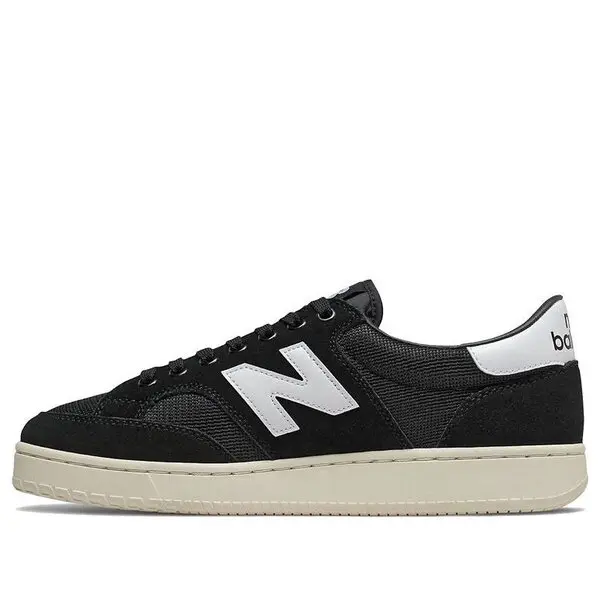 NEW BALANCE Pro Court Low Top Sneakers - Black