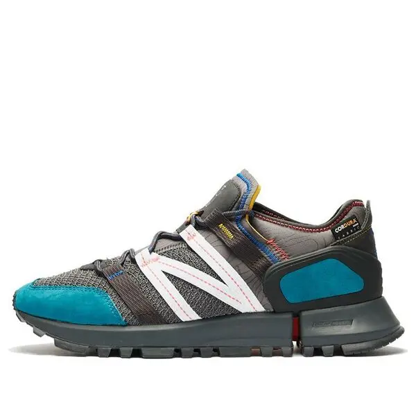 NEW BALANCE Mscrc Athletic Sneakers - Blue/black