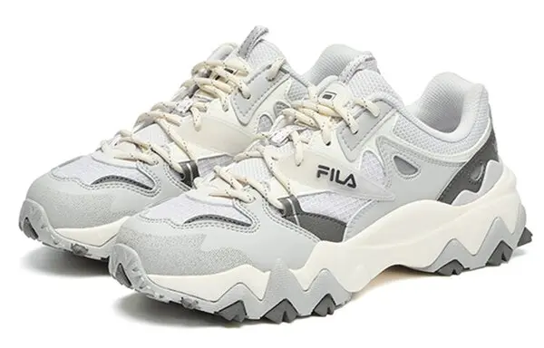FILA Oakmont Sport Shoes - Grey/white