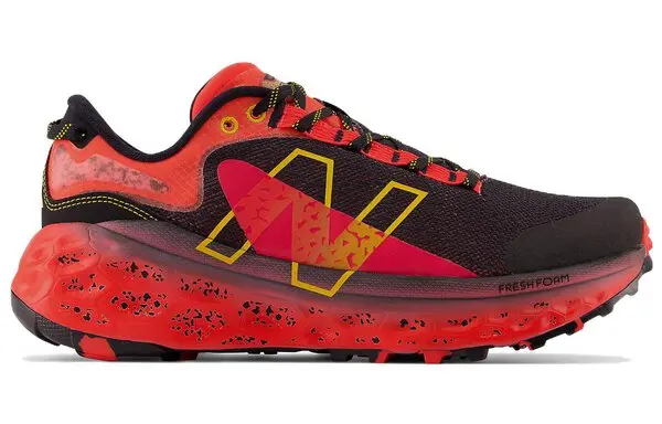 NEW BALANCE Fresh Foam X More Trail V2 Athletic Sneakers