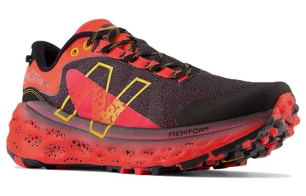 NEW BALANCE Fresh Foam X More Trail V2 Athletic Sneakers