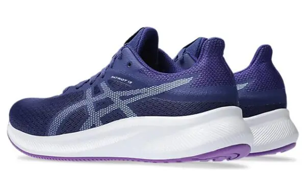 Asics Patriot 13 Athletic Sneakers - Dive Blue/aquamarine