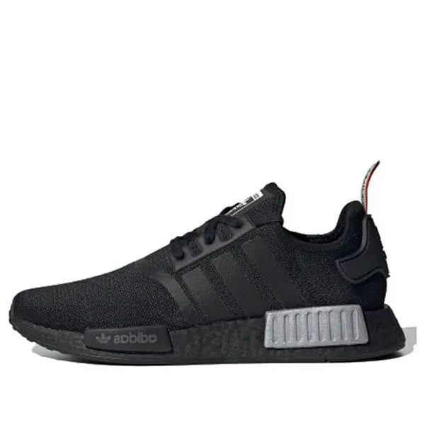 Adidas Nmd_r1 "2020 Olympics" Sneakers - Black