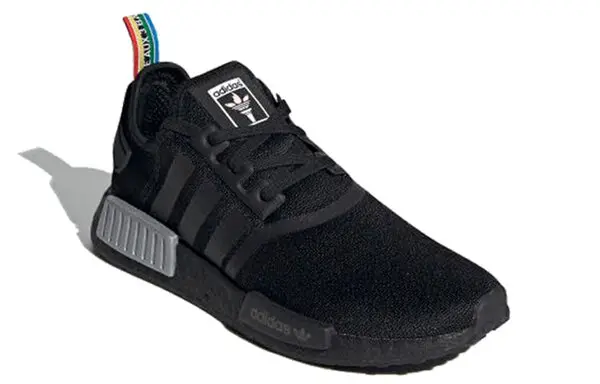 Adidas Nmd_r1 "2020 Olympics" Sneakers - Black