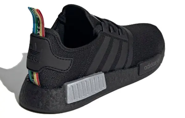 Adidas Nmd_r1 "2020 Olympics" Sneakers - Black