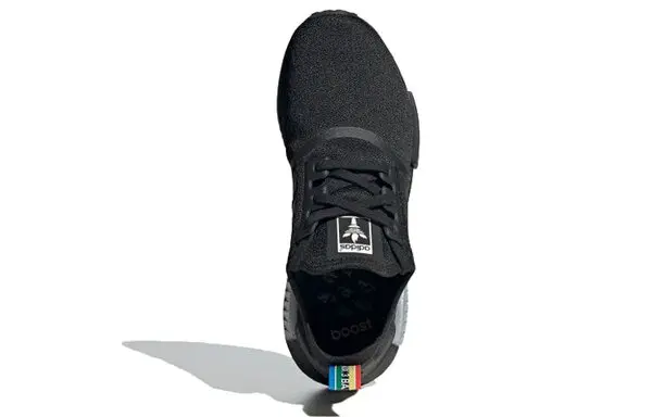 Adidas Nmd_r1 "2020 Olympics" Sneakers - Black