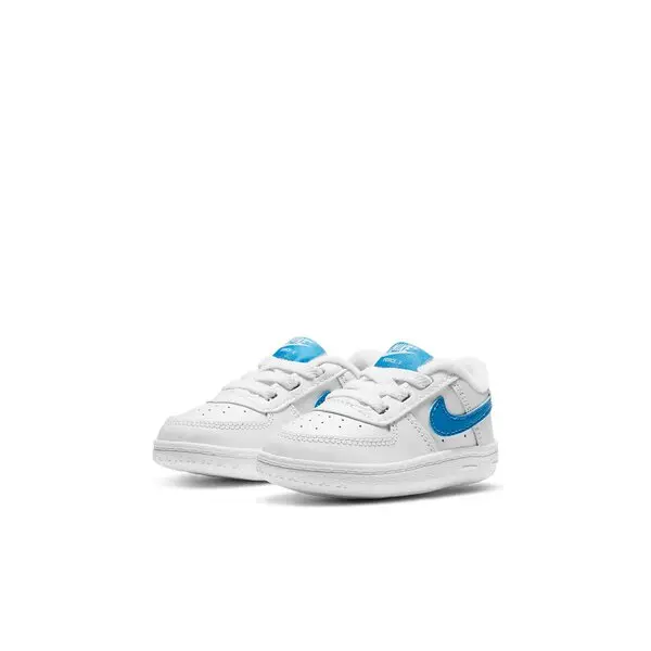 Nike Force 1 Cb Sneakers - White/blue