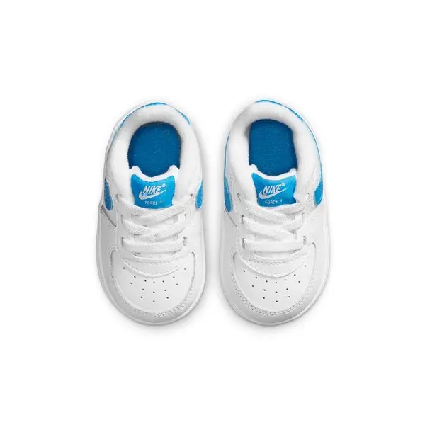 Nike Force 1 Cb Sneakers - White/blue