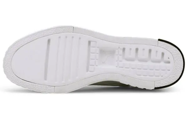 PUMA Cali Wedge Sneakers - White/black