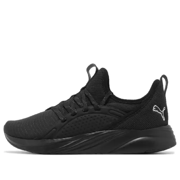 PUMA Softride Sophia 2 Premium Sneakers - Black
