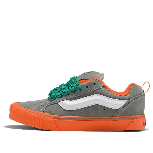 VANS Knu Skool "pop Outsole" Sneakers - Pop Outsole/orange