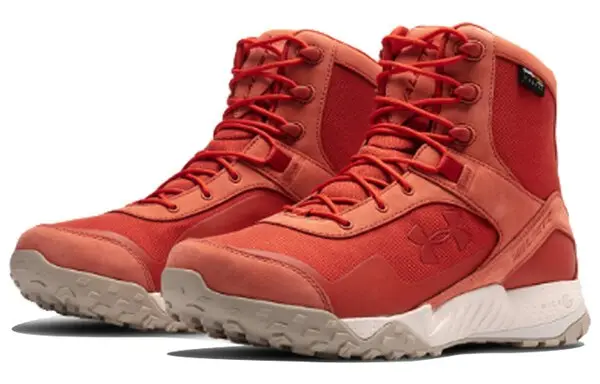 Under Armour Valsetz Cordura High Top Lace-up Boots