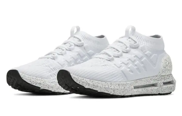 Under Armour Hovr Phantom Confetti Mid Top Sneakers - White