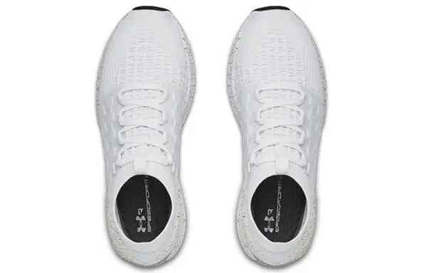 Under Armour Hovr Phantom Confetti Mid Top Sneakers - White