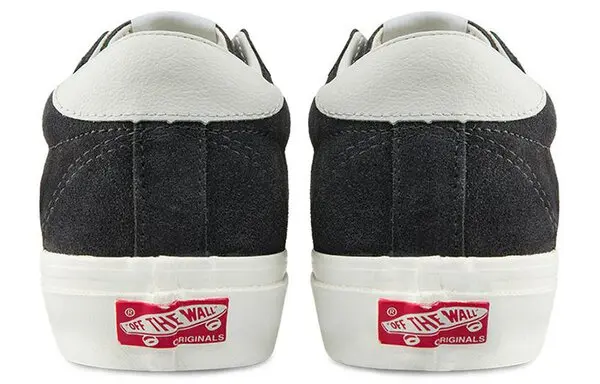 VANS Og Epoch Lx Sneakers - Black/yellow
