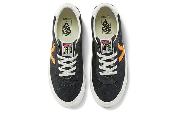 VANS Og Epoch Lx Sneakers - Black/yellow