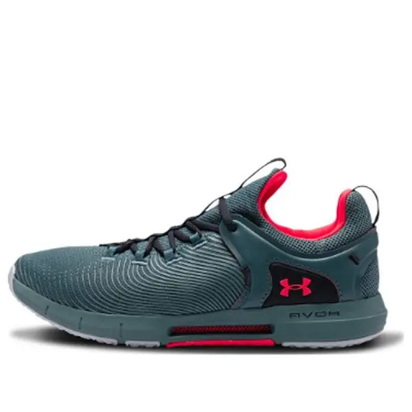 Under Armour Hovr Rise 2 Sneakers - Green