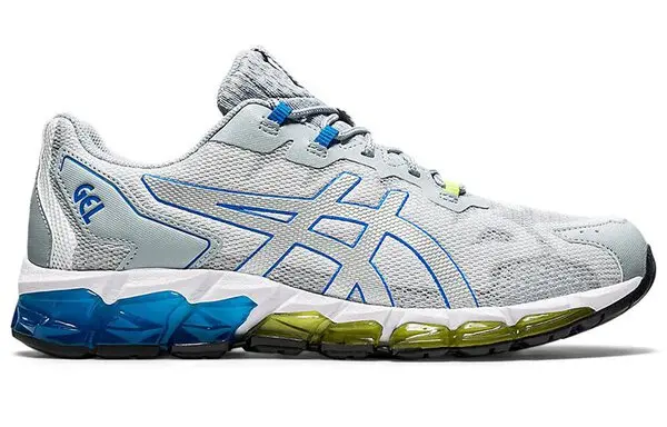 Asics Gel-quantum 360 6 Athletic Sneakers - Grey