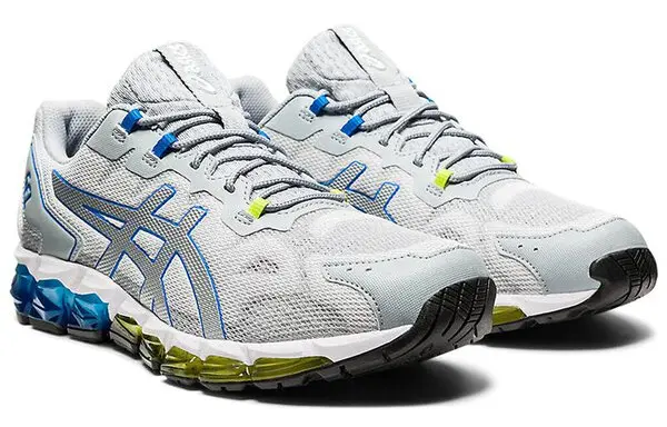 Asics Gel-quantum 360 6 Athletic Sneakers - Grey