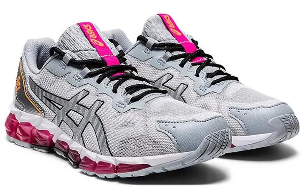 Asics Gel Quantum 360 6 "piedmont Silver" Sneakers - Grey