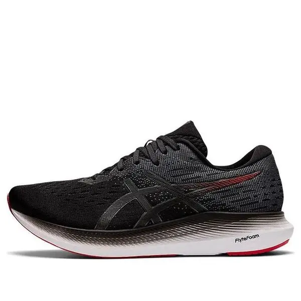 Asics Evoride 2 Athletic Sneakers - Black/red