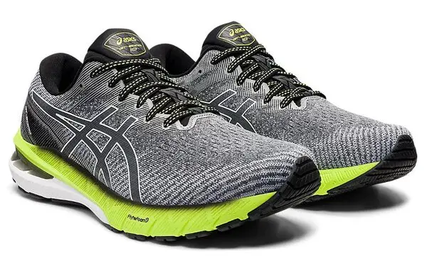 Asics Gt-2000 10 Athletic Sneakers - Grey