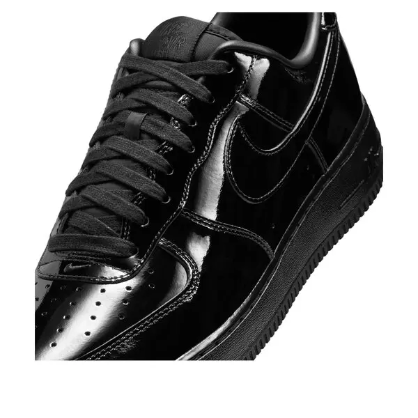 Nike Force 1 'patent - Black/black