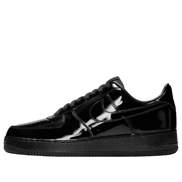 Nike Force 1 'patent - Black/black