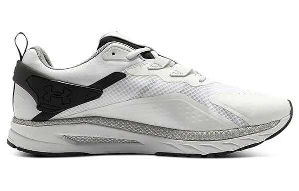 Under Armour Hovr Flux Mvmnt Sneakers - White/black