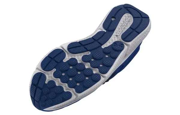 Under Armour Charged Assert 10 Athletic Sneakers - Blue Mirage/black
