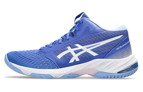 Asics Netburner Ballistic Ff Mt 3 Sneakers - Sapphire/cosmos
