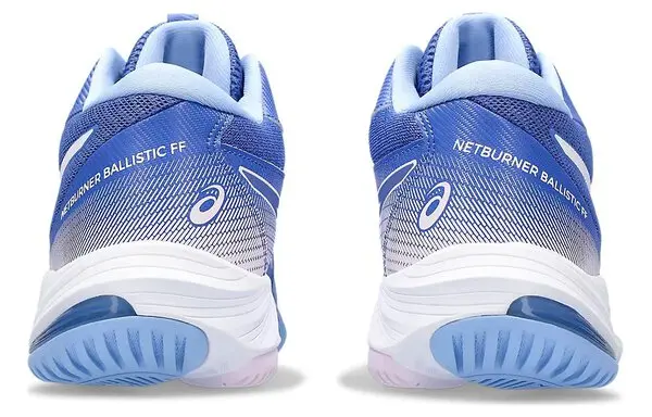 Asics Netburner Ballistic Ff Mt 3 Sneakers - Sapphire/cosmos