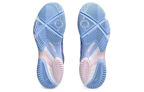 Asics Netburner Ballistic Ff Mt 3 Sneakers - Sapphire/cosmos