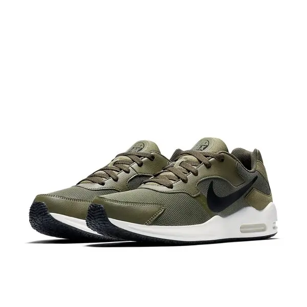 Nike Max Guile Sneakers - Black/green