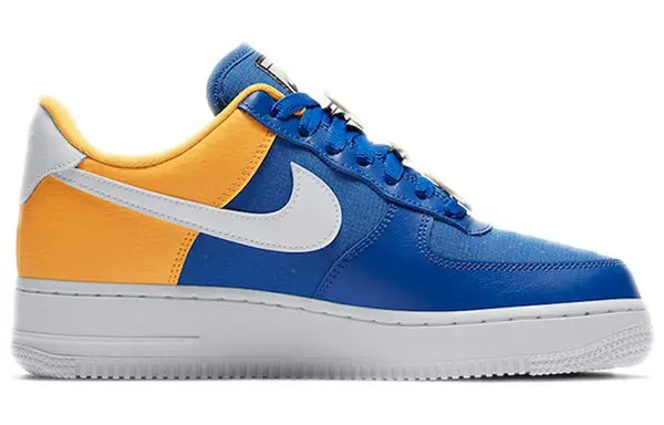 Nike Force 1 Low Sneakers - Blue