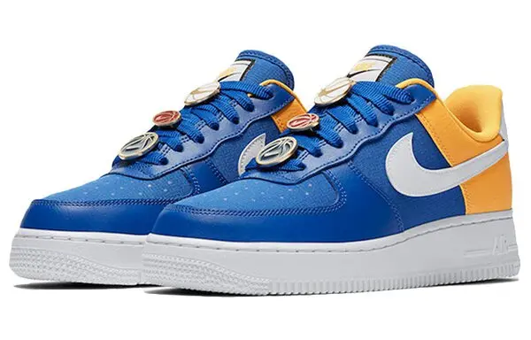 Nike Force 1 Low Sneakers - Blue