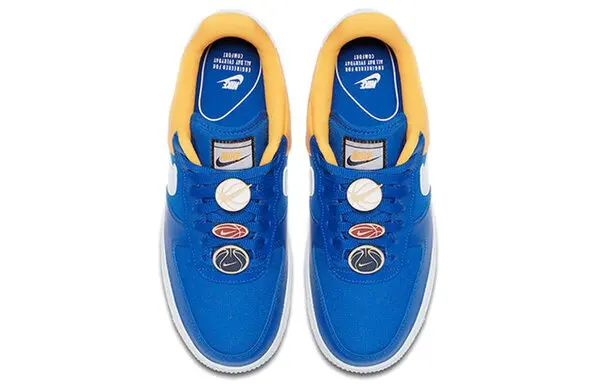 Nike Force 1 Low Sneakers - Blue