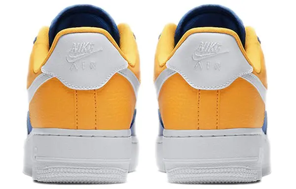 Nike Force 1 Low Sneakers - Blue