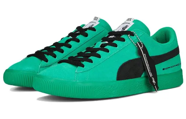 PUMA Porsche Rs 2.7 Suede '50th Anniversary - Green