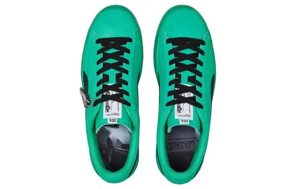 PUMA Porsche Rs 2.7 Suede '50th Anniversary - Green