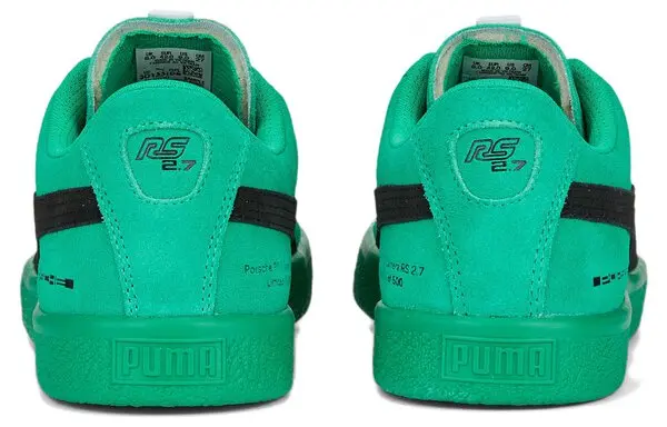 PUMA Porsche Rs 2.7 Suede '50th Anniversary - Green